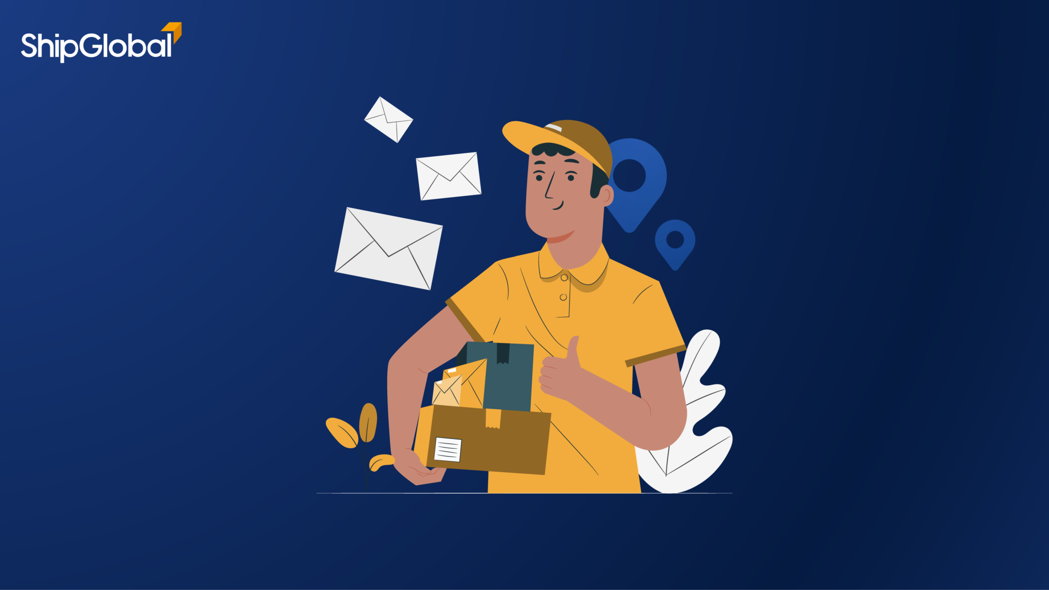 Courier Services from India to USA- 101 Guide