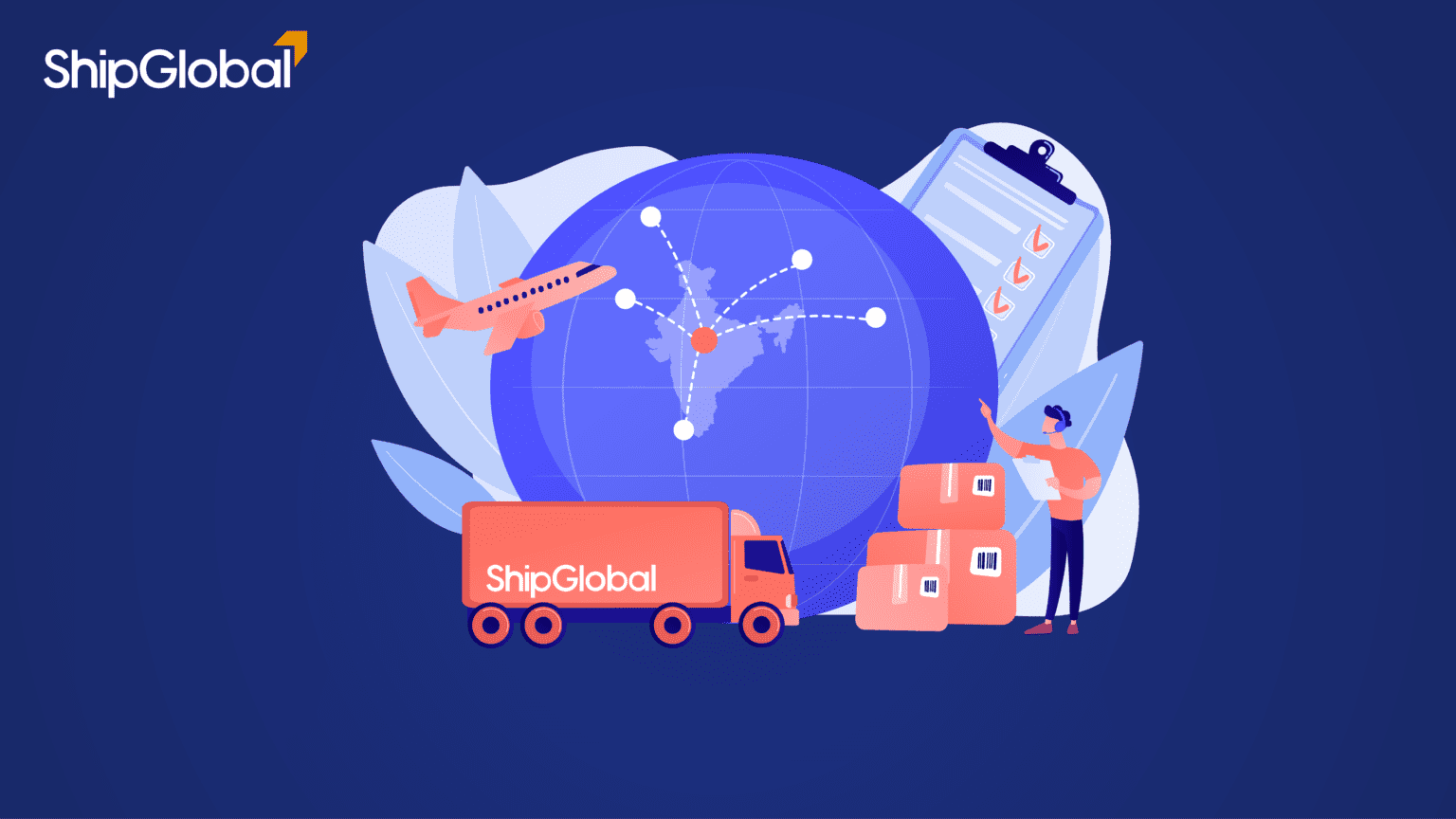 10 Best International Shipping Companies from India in 2025