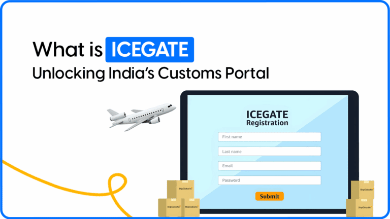 What is ICEGATE: Unlocking India’s Customs Portal
